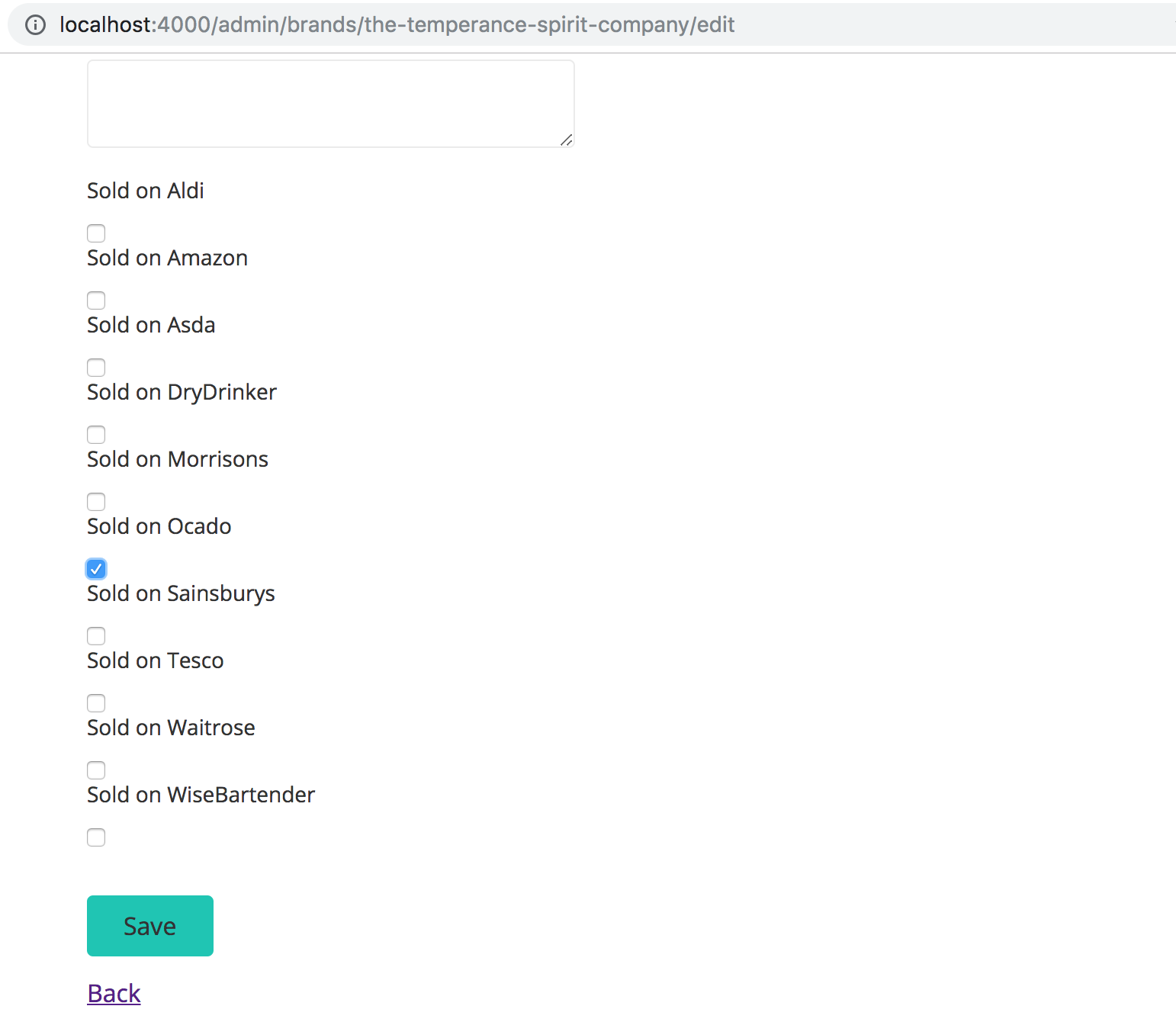 Add Ocado as a retailer · Issue #513 · club-soda/club-soda-guide · GitHub
