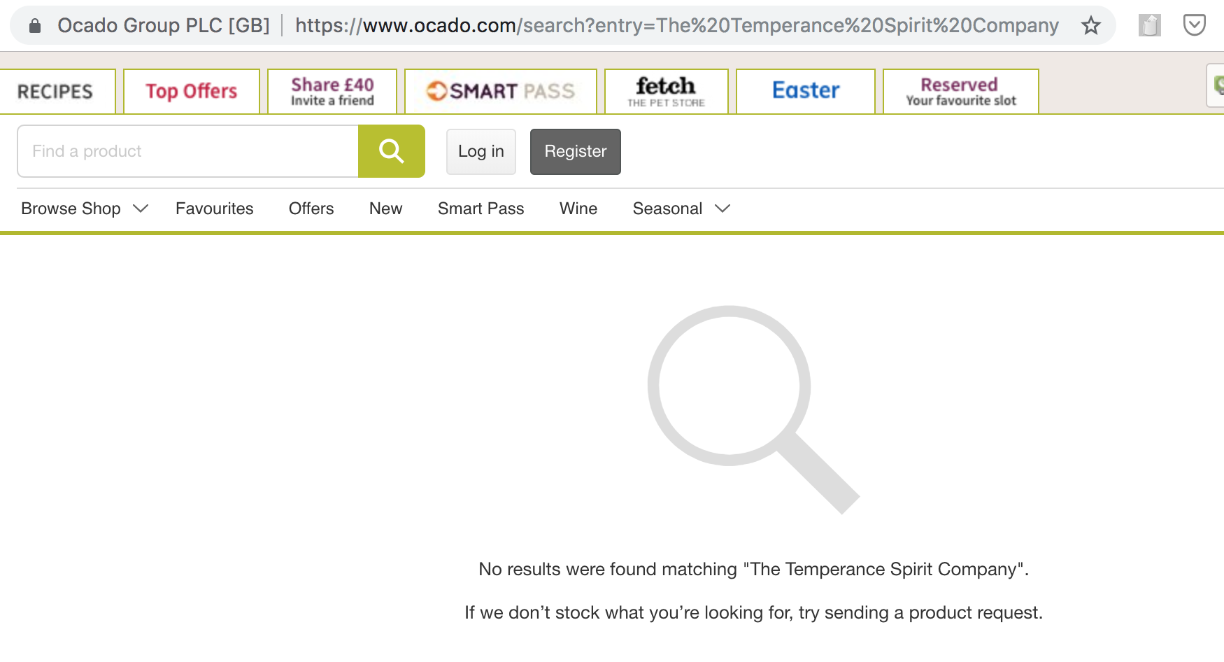 Add Ocado as a retailer · Issue #513 · club-soda/club-soda-guide · GitHub