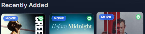 Recently Added still displayed deleted items · Issue #3370 · sct/overseerr · GitHub