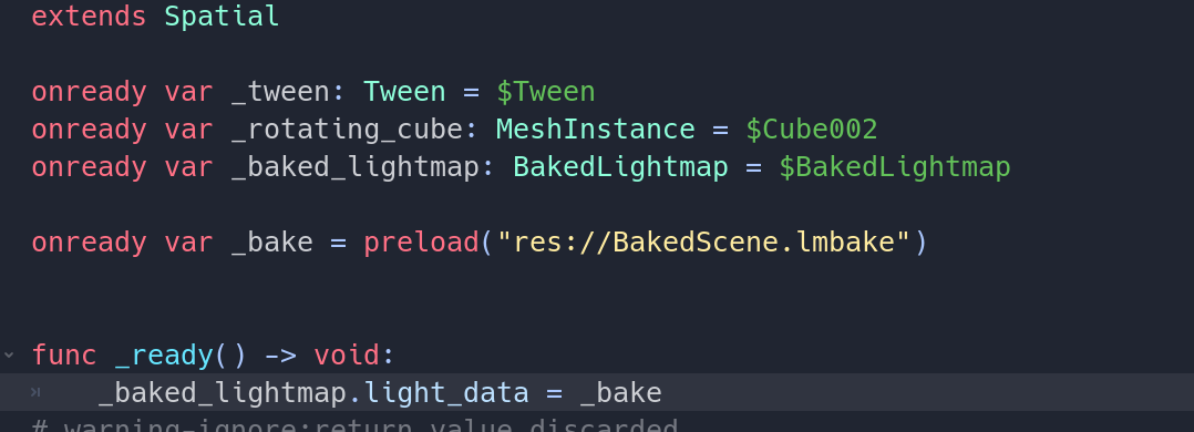 Error loading baked lightmaps when loading a scene using a Thread. · Issue #59566 · godotengine ...