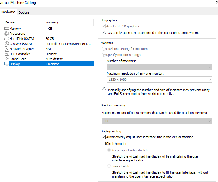 Mac Os 13 Vmware Sdl2 Runtimeerror Failed Creating Opengl Pixel Format · Issue 8190 · Kivy