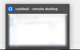 Show alias instead of ID in taskbar window title · Issue #2054 · rustdesk/rustdesk · GitHub