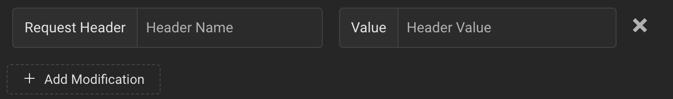 enhancement: Improve Headers UI in mock server · Issue #1134 · requestly/requestly · GitHub