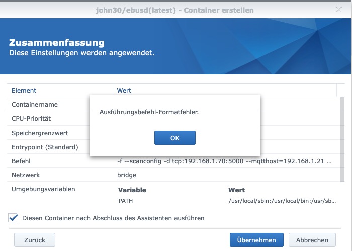 Docker ebusd mqtt startup problem · Issue #353 · john30/ebusd · GitHub