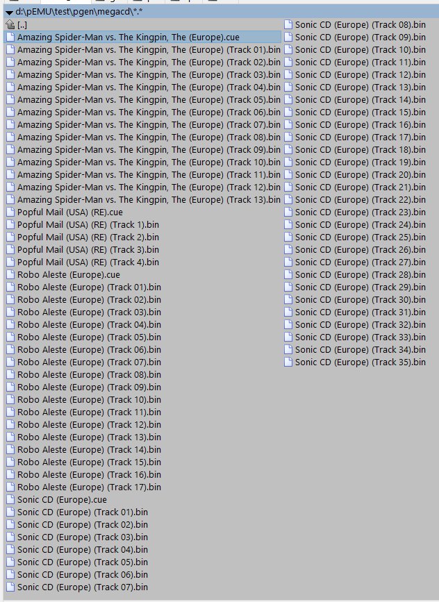 pGen 6.3 Windows, Mega CD games not loading · Issue #182 · Cpasjuste/pemu · GitHub