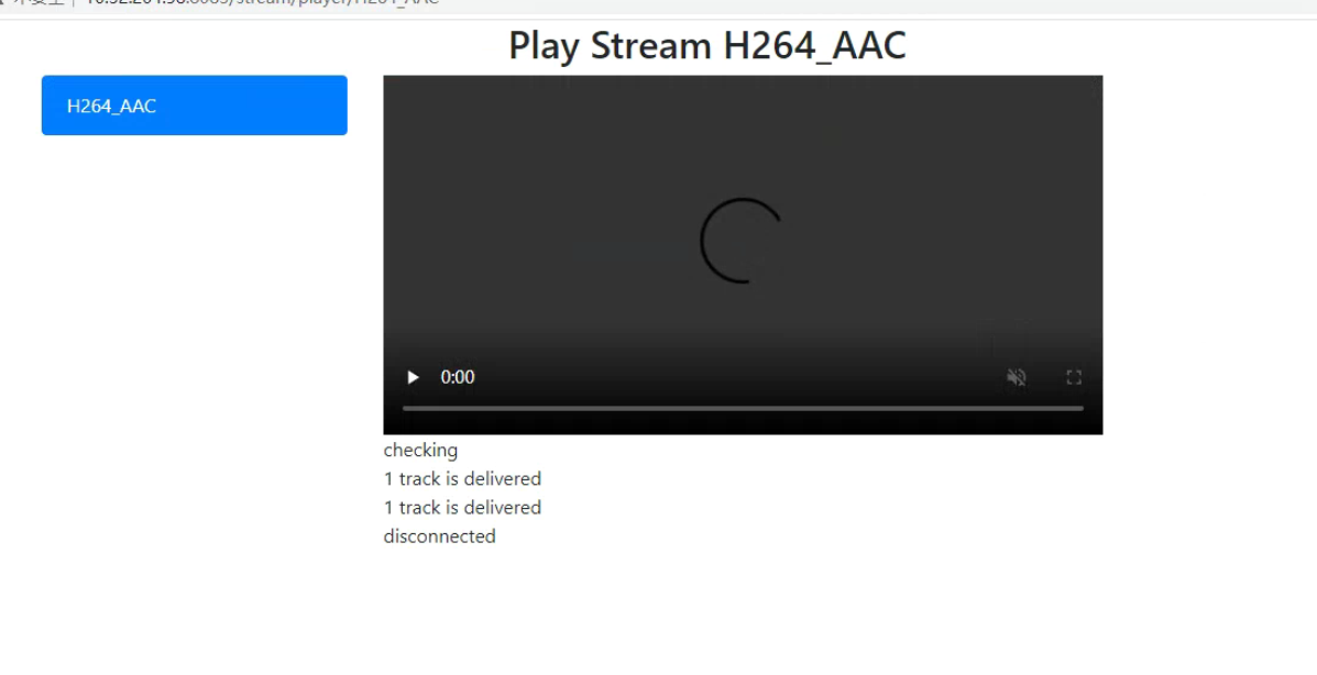 WritePacket WebRTC Client Offline · Issue #183 · deepch/RTSPtoWebRTC · GitHub