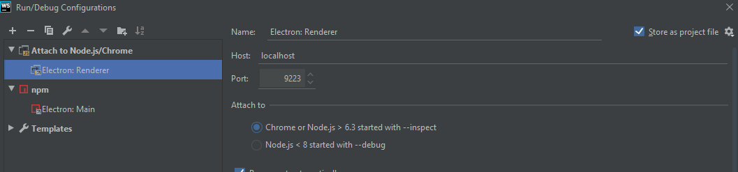 Question: Debugging Main/Renderer Processes · Issue #428 · electron-react-boilerplate/electron ...