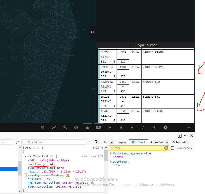 Firefox strip bay not hiding the scrollbars · Issue #1158 · openscope/openscope · GitHub