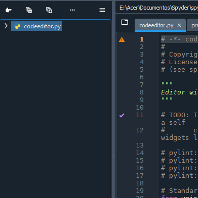 Outline doesn't expand in 6.0a · Issue #21072 · spyder-ide/spyder · GitHub