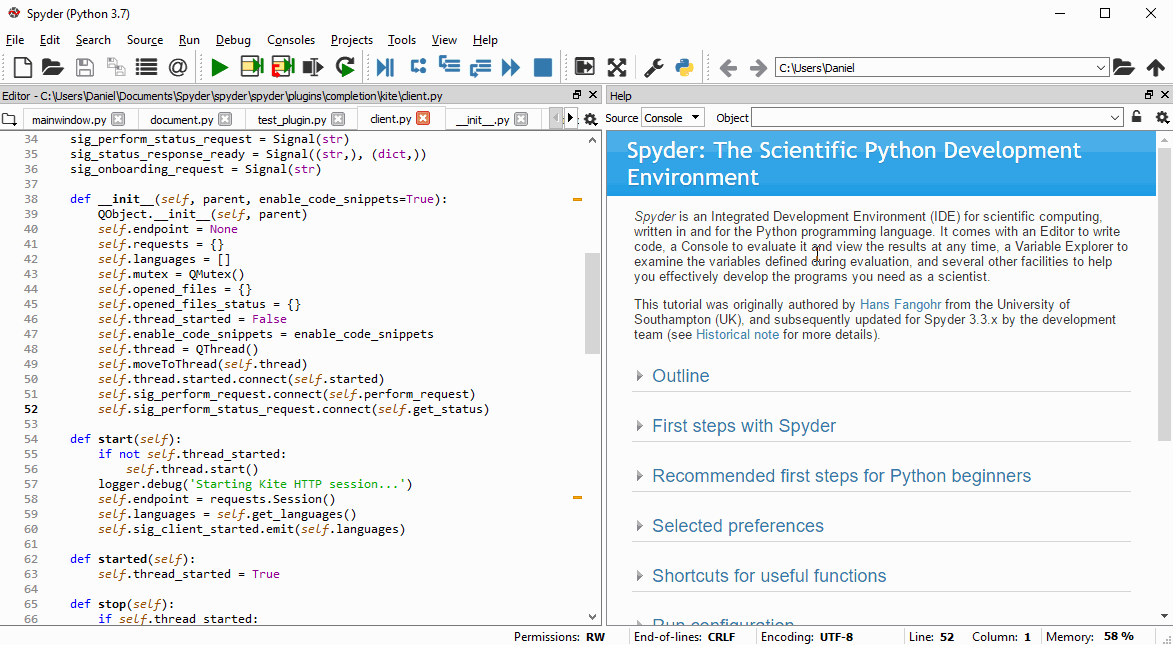 Opening Links in Help Document with Middle Click · Issue #10446 ...