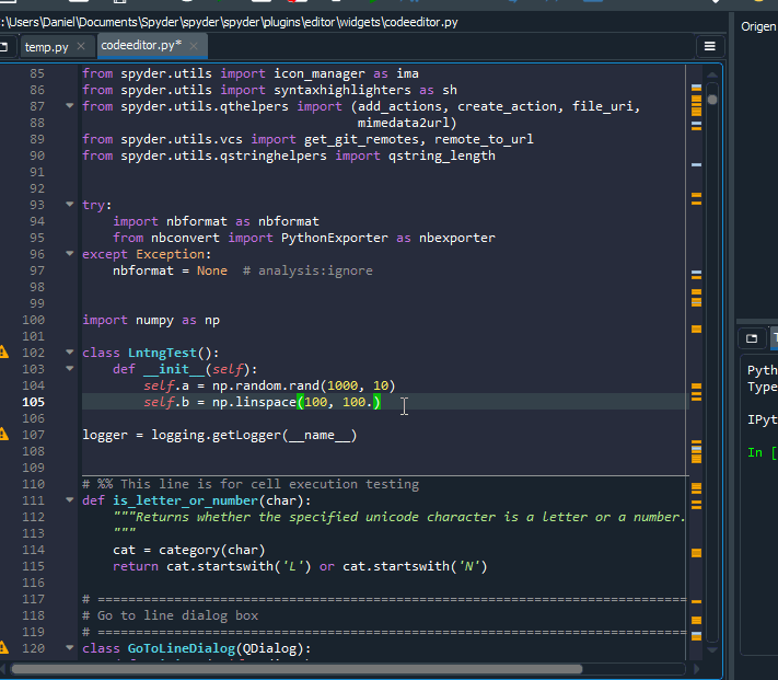 Code style linting performance is extremely low · Issue #10643 · spyder ...