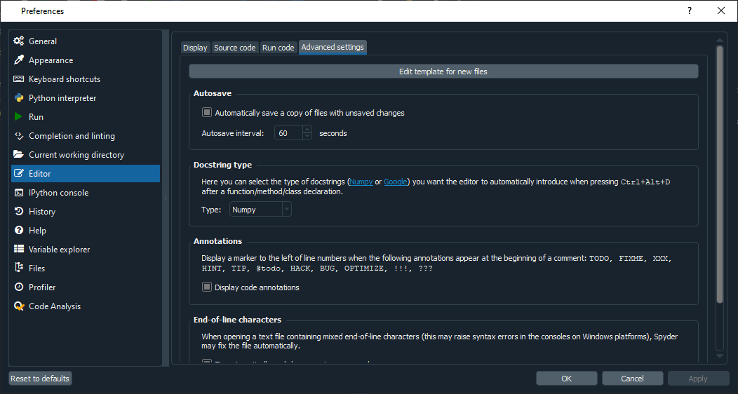 tempfiles appearing in working directory · Issue #12940 · spyder-ide/spyder · GitHub