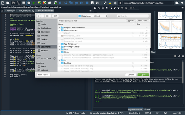 Improve clarity of the dialog used by the Plot pane to save all the ...