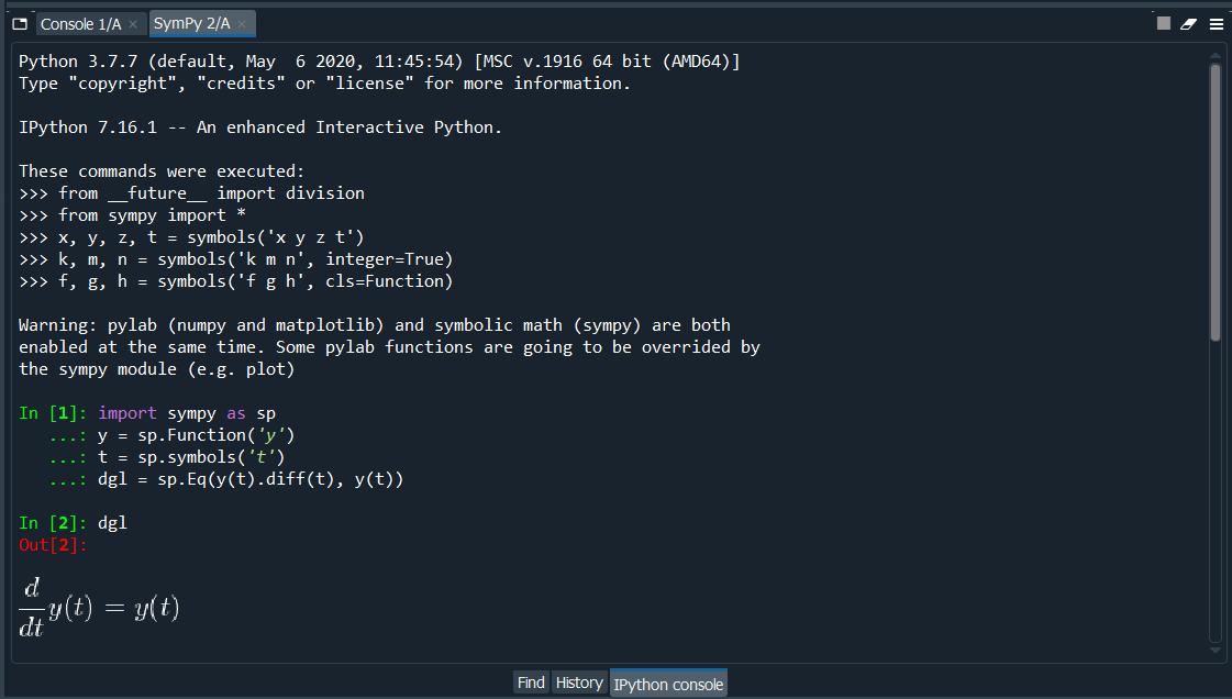 Output of a core.relational.Equality bad to read · Issue #13538 ...