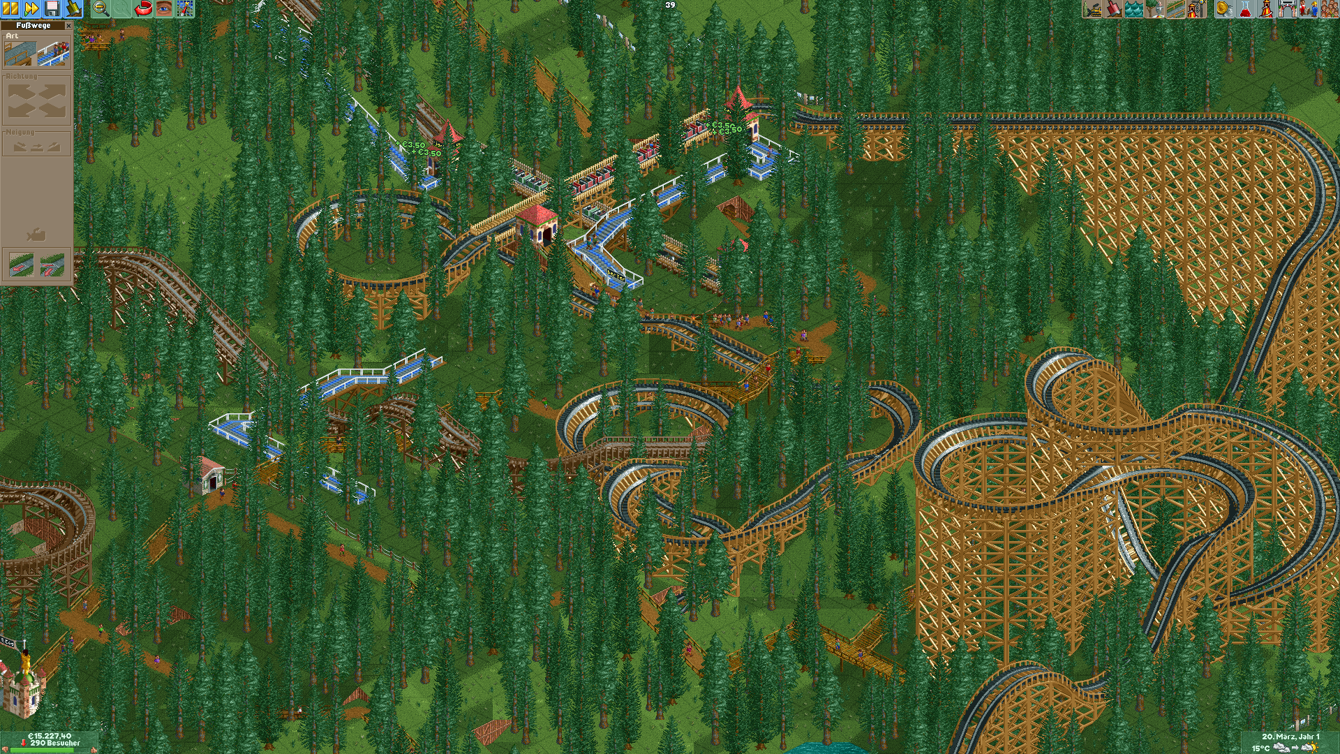 OpenGL: colors distorted when using Intel drivers · Issue #6614 · OpenRCT2/OpenRCT2 · GitHub