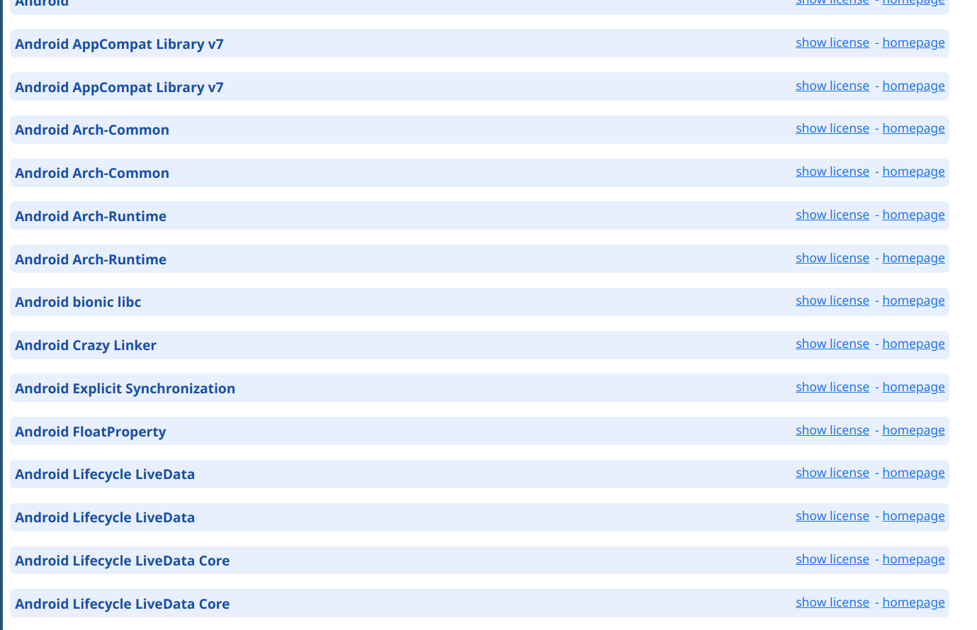 Create a way to exclude components from brave://credits based on ...