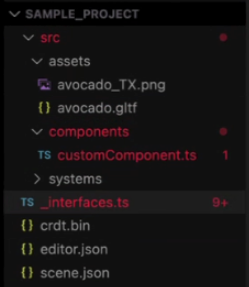 Editor Inspector · Issue #592 · decentraland/sdk · GitHub