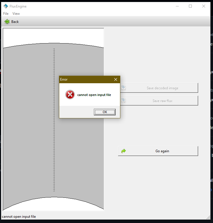 Fluxengine GUI unable to open any any image for writing · Issue #721 · davidgiven/fluxengine ...