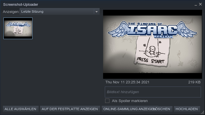 Screenshot dialog: Overlapping buttons · Issue #8 · ValveSoftware/steam-for-linux · GitHub