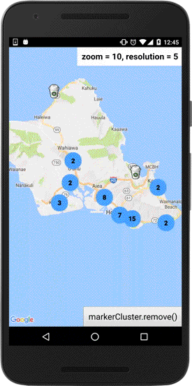 Funding marker clustering · Issue #1006 · mapsplugin/cordova-plugin-googlemaps · GitHub