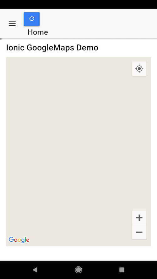Ionic: MarkerCluster not working, does not render any of the markers.... · Issue #2013 ...