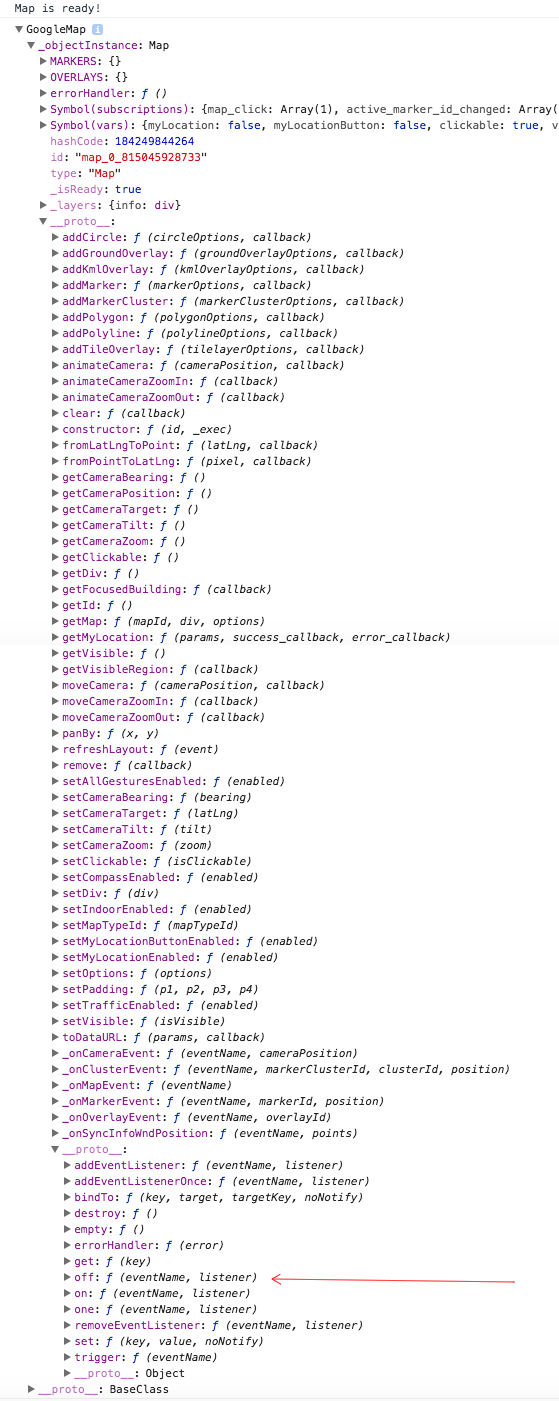 this.off() in ionic 3 - remove event maps · Issue #2046 · mapsplugin/cordova-plugin-googlemaps ...