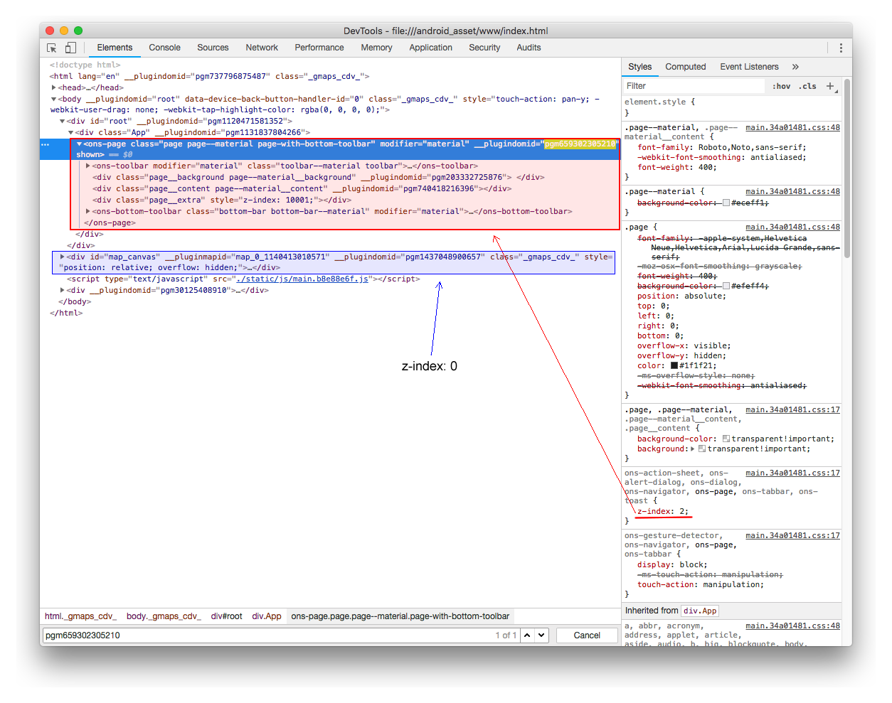 Use this Plugin with React