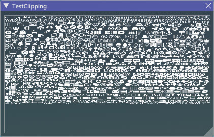Clipping occurs when using Image() with border inside a borderless ...