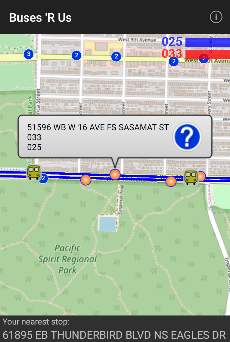 GitHub - jfwk22/BusesRUs: UBC CPSC 210 - Software Construction