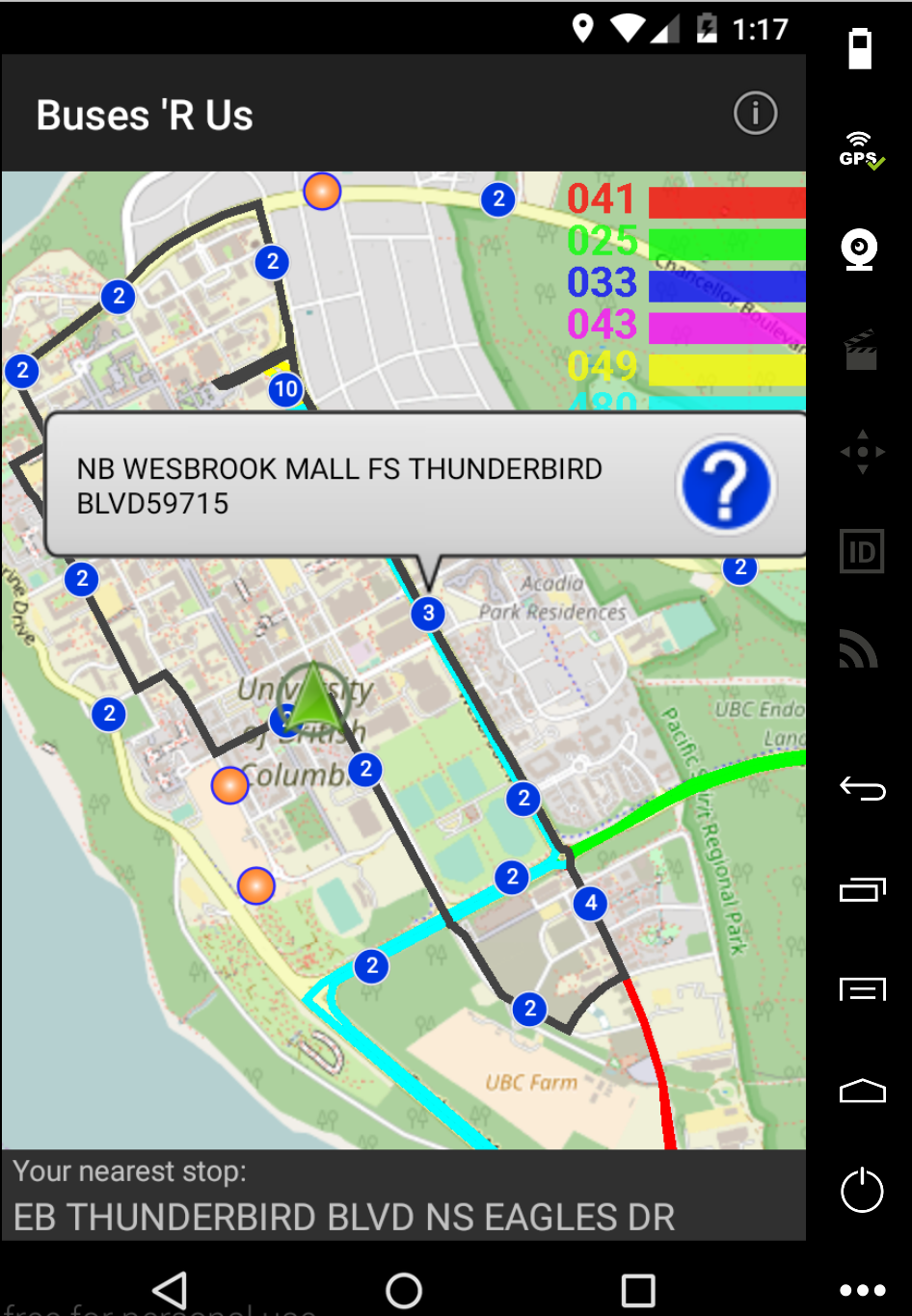 GitHub - jfwk22/BusesRUs: UBC CPSC 210 - Software Construction