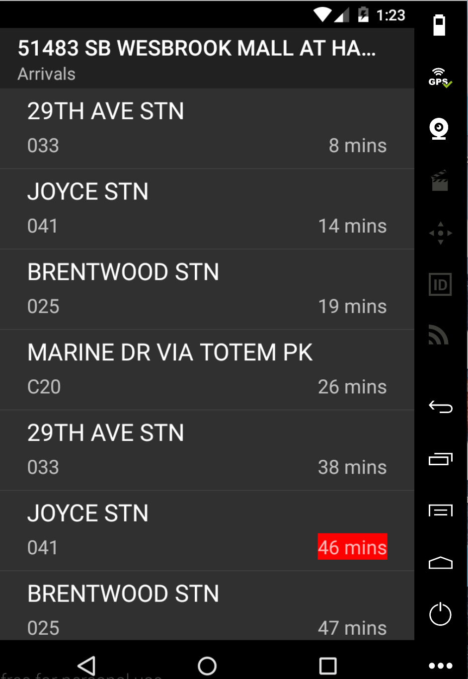GitHub - jfwk22/BusesRUs: UBC CPSC 210 - Software Construction