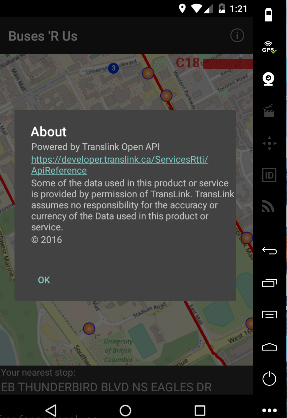 GitHub - jfwk22/BusesRUs: UBC CPSC 210 - Software Construction