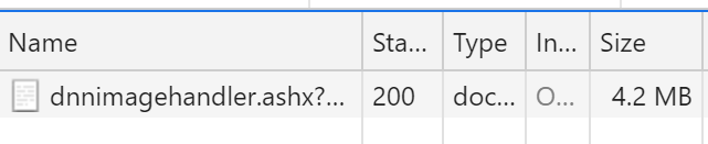 Imagehandler Generating Huge Images · Issue 3910 · Dnnsoftwarednn