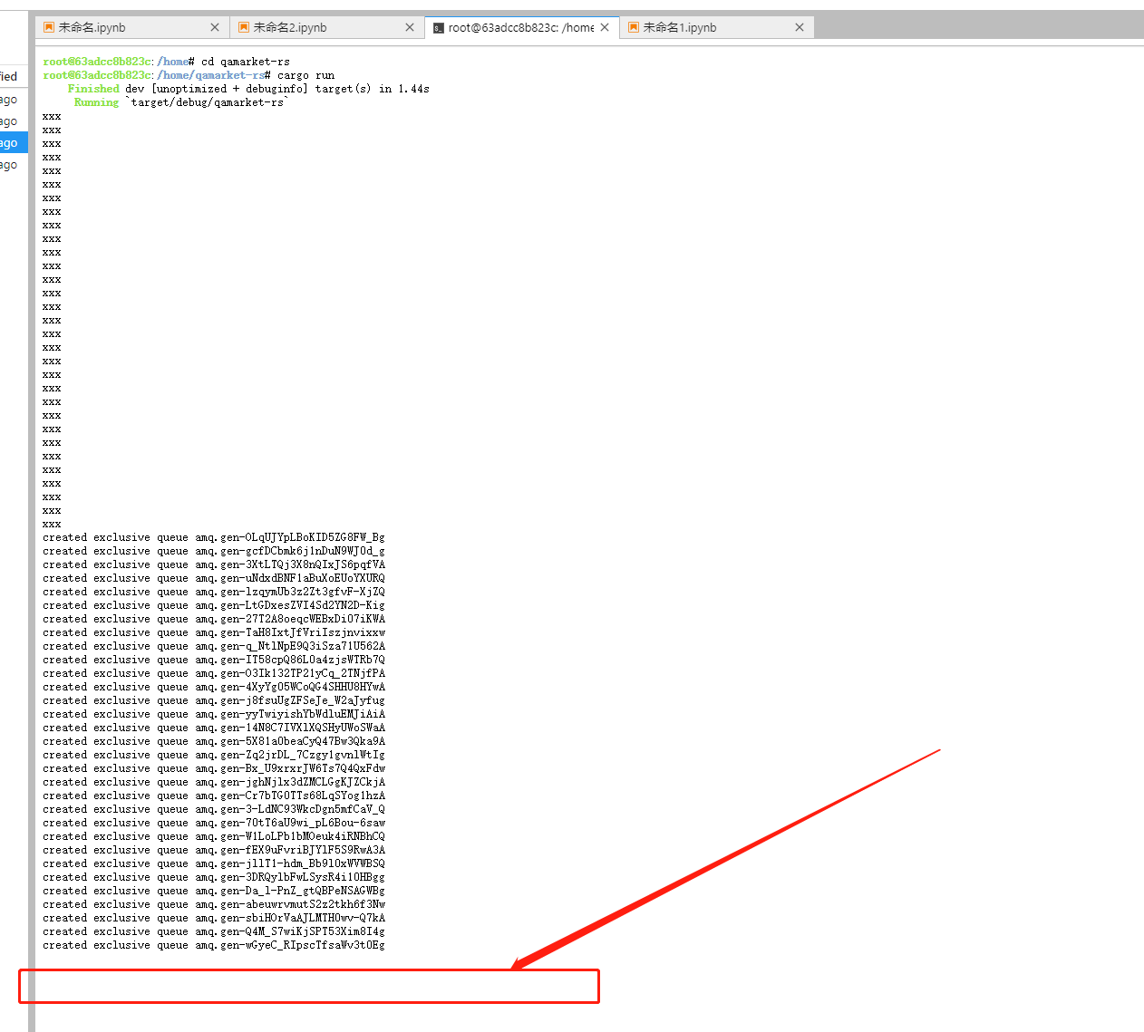 关于如何使用rust版本的qamarket-rs高性能行情分发中间件的指导-20200113 · Issue #1394 · yutiansut/QUANTAXIS · GitHub
