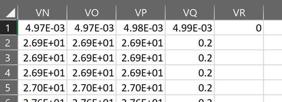 Maximum number of Spatial points in Profile Dumps/Outputs · Issue #2 · lautenberger/gpyro · GitHub
