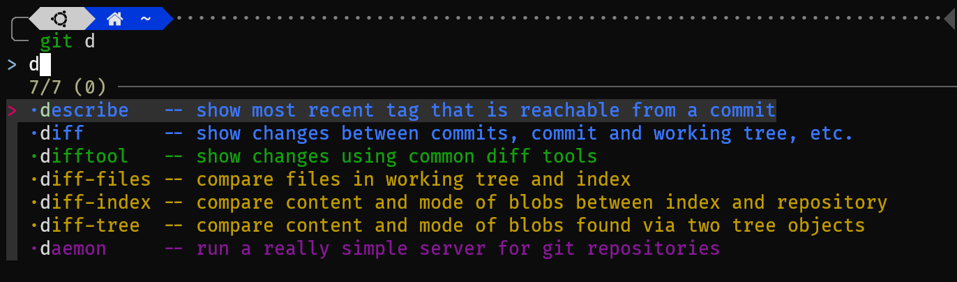 [Q] fzf-tab & zsh-autocomplete compatibility check? · Issue #198 · Aloxaf/fzf-tab · GitHub