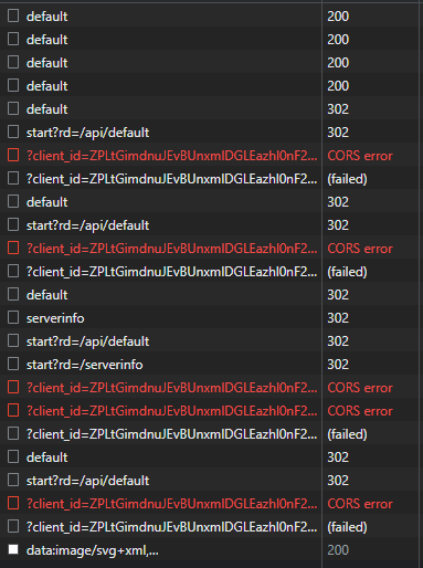 Fail gracefully if API request fails or is redirected · Issue #984 ...