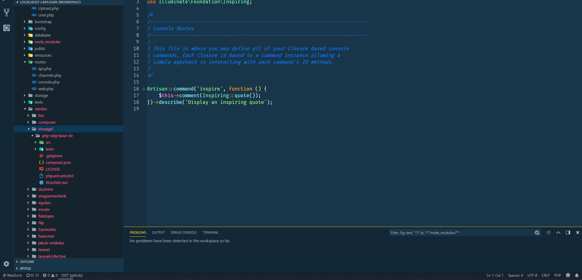 Red files and Folders in Explorer · Issue #54574 · microsoft/vscode ...