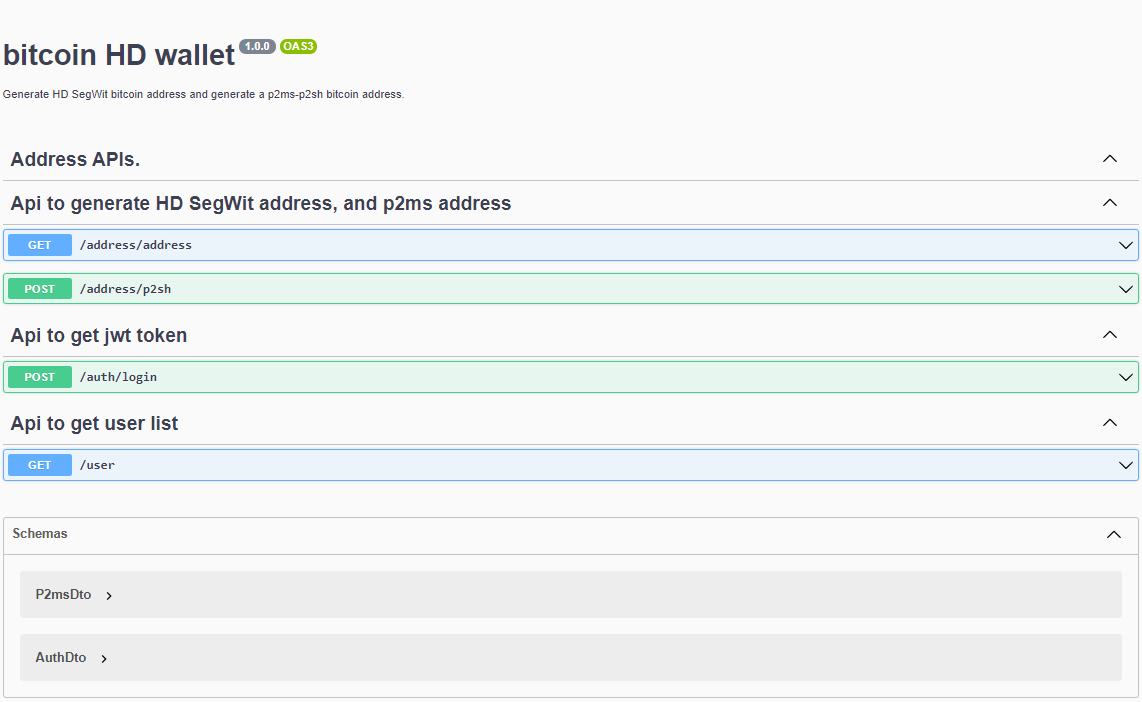 GitHub - sunxuetao/btc-hdwallet