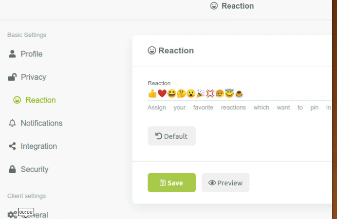 Link For Settings Page Not Redirected To Actual Page · Issue #6762 · misskey-dev/misskey · GitHub