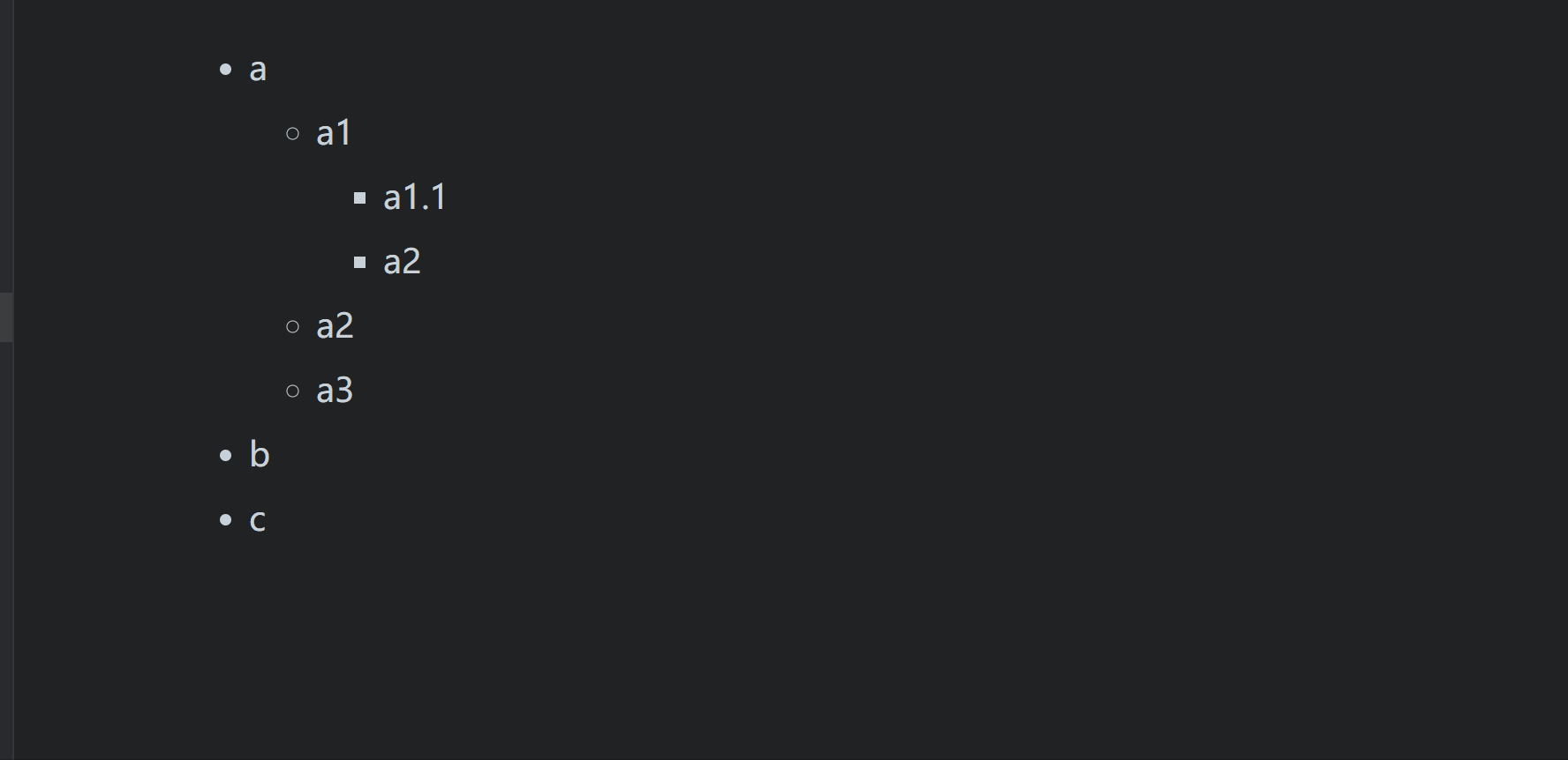 列表项折叠后无法展开 · Issue #1415 · siyuan-note/siyuan · GitHub