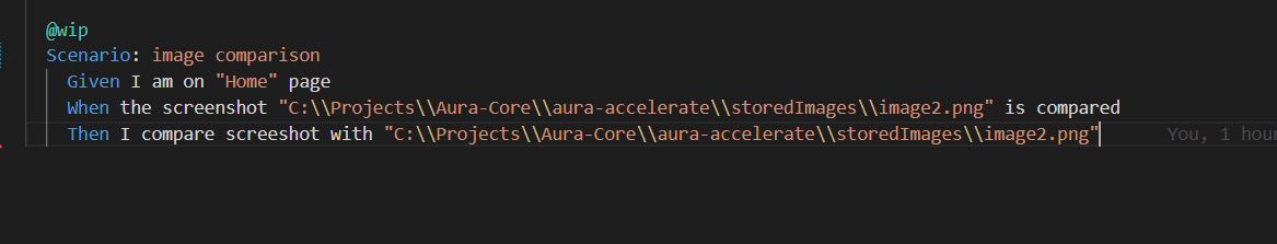Bdd Step Doesn T Log To Console Until Its Calling Method Uses Inject Object · Issue 3369