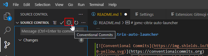 Request: Conventional Commits Icon · Issue #7027 · simple-icons/simple ...