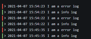 not showing debug log in loki · Issue #59 · JaniAnttonen/winston-loki · GitHub