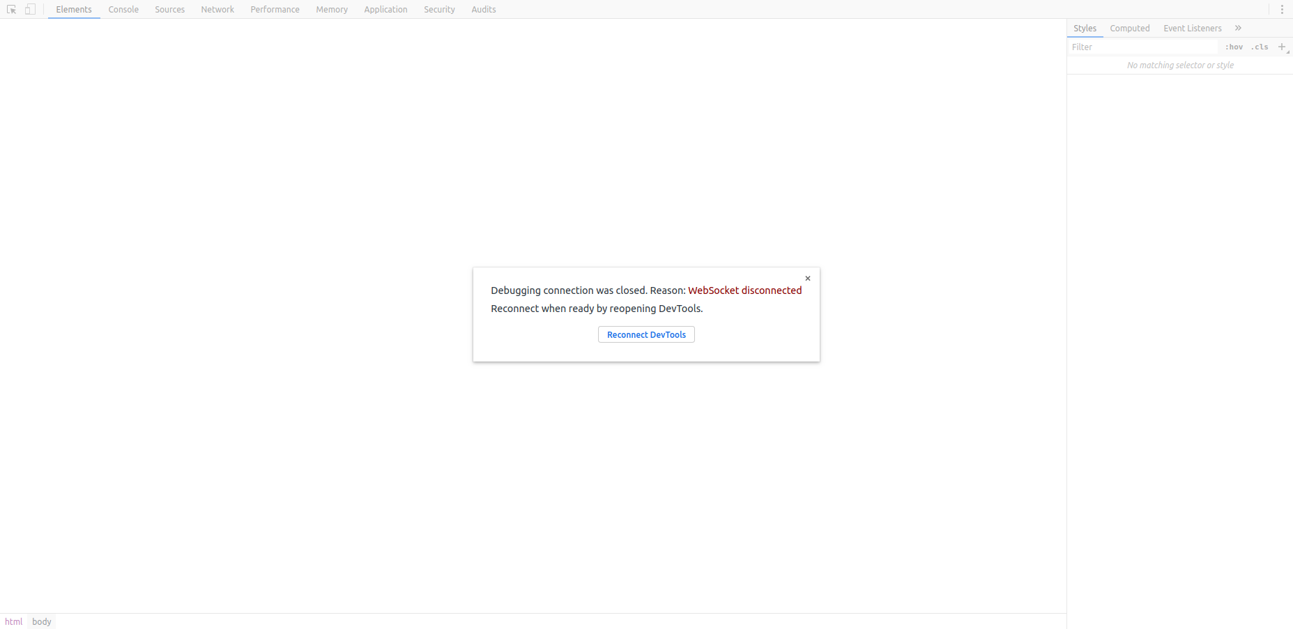 Blazor Debugging On Linux Chrome · Issue 12970 · Dotnetaspnetcore · Github