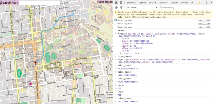 GitHub - Kevin-Arias/GoogleMaps: Implementation of Google Maps that ...
