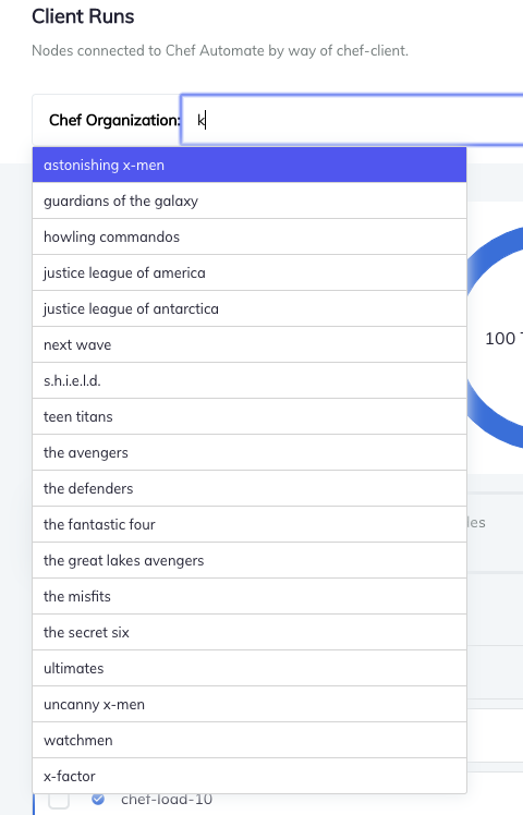config-mgmt-service suggestions are lowercased · Issue #1396 · chef/automate · GitHub