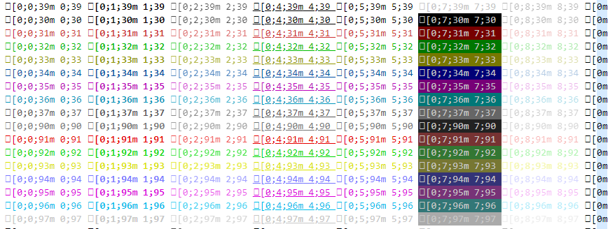 very low contrast with several colors · Issue #9 · TobiasFaller/vscode ...