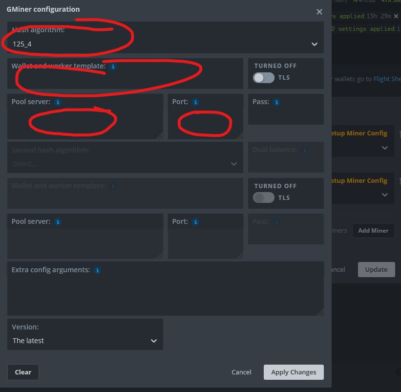 Impossible to choose only AMD cards in HIVEOS · Issue #604 · develsoftware/GMinerRelease · GitHub