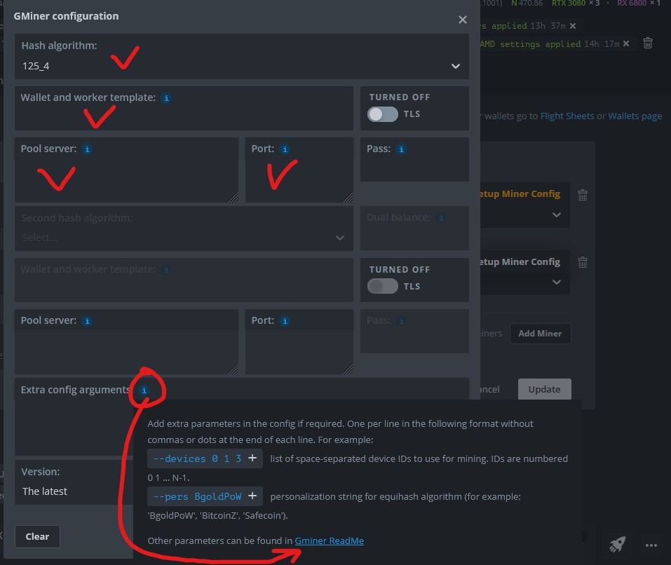 Impossible to choose only AMD cards in HIVEOS · Issue #604 · develsoftware/GMinerRelease · GitHub